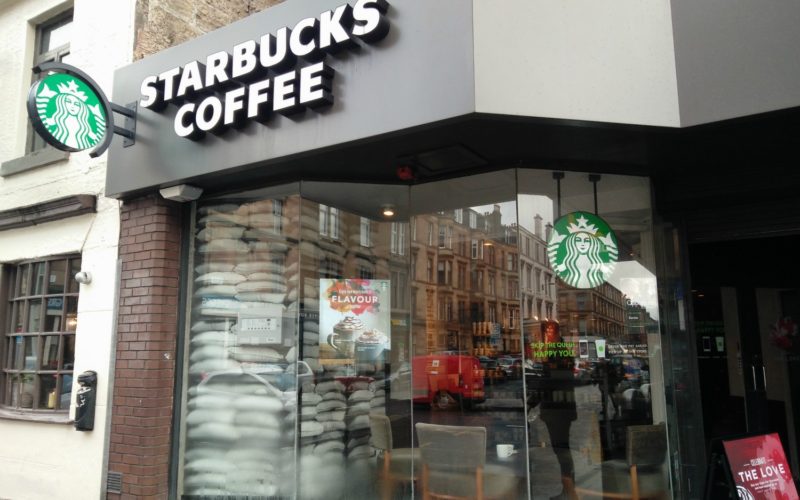 West end Starbucks causes controversy after refusing to serve homeless ...