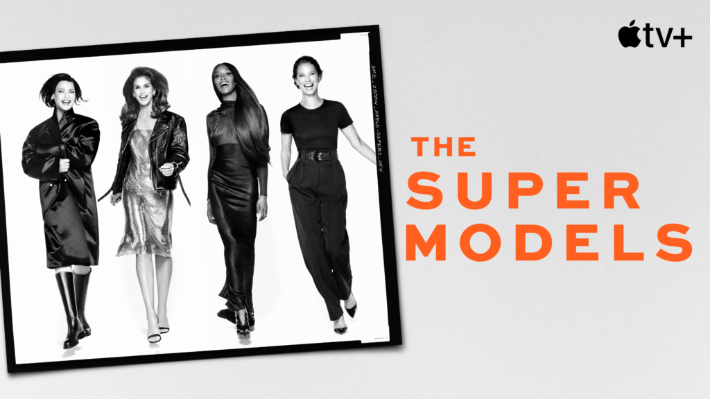 The core four: What you need to know before watching 'The Super Models ...